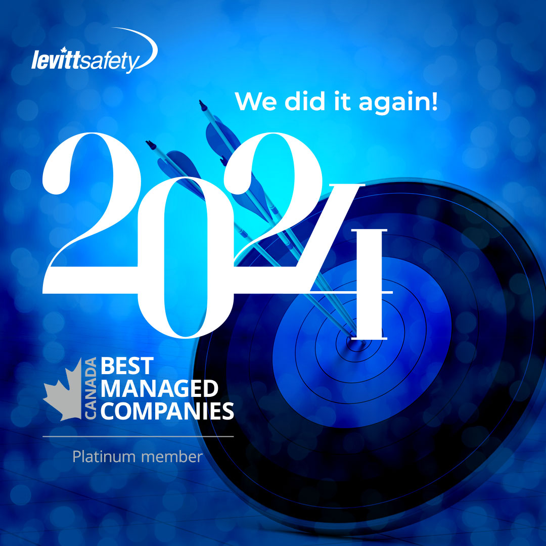 Levitt-Safety | Levitt-Safety one of Canada's Best Managed Companies