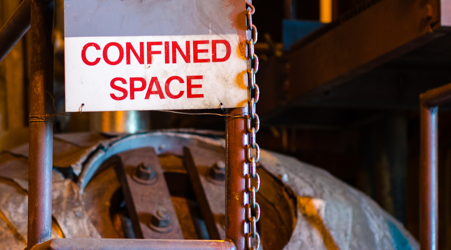 Levitt-Safety | What the heck is a confined space, anyway?