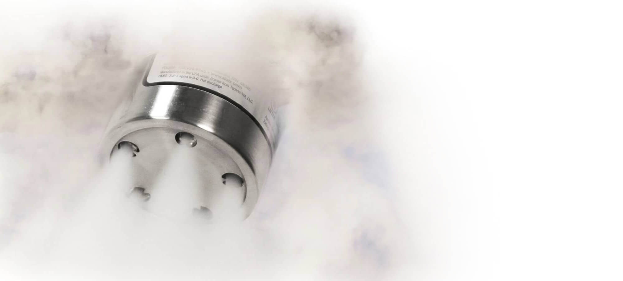 Levitt-Safety | Stat-X Aerosol Fire Suppression