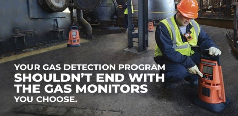Levitt-Safety | The Basics of Connected Gas Monitors