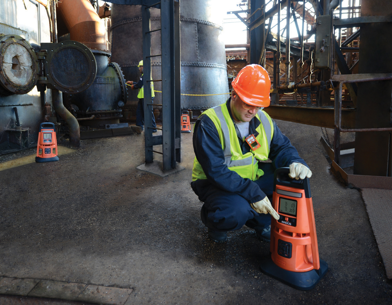 Levitt-Safety | Portable Gas Monitors