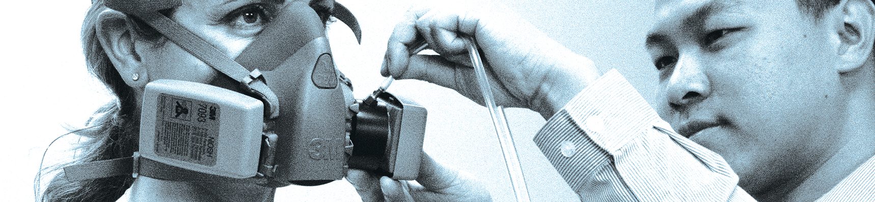 Levitt-Safety | Respirator Fit Testing